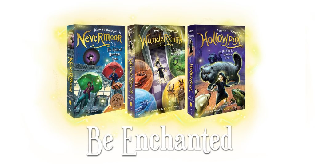Nevermoor - Hachette Australia