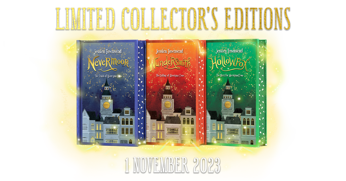 Nevermoor - Hachette Australia