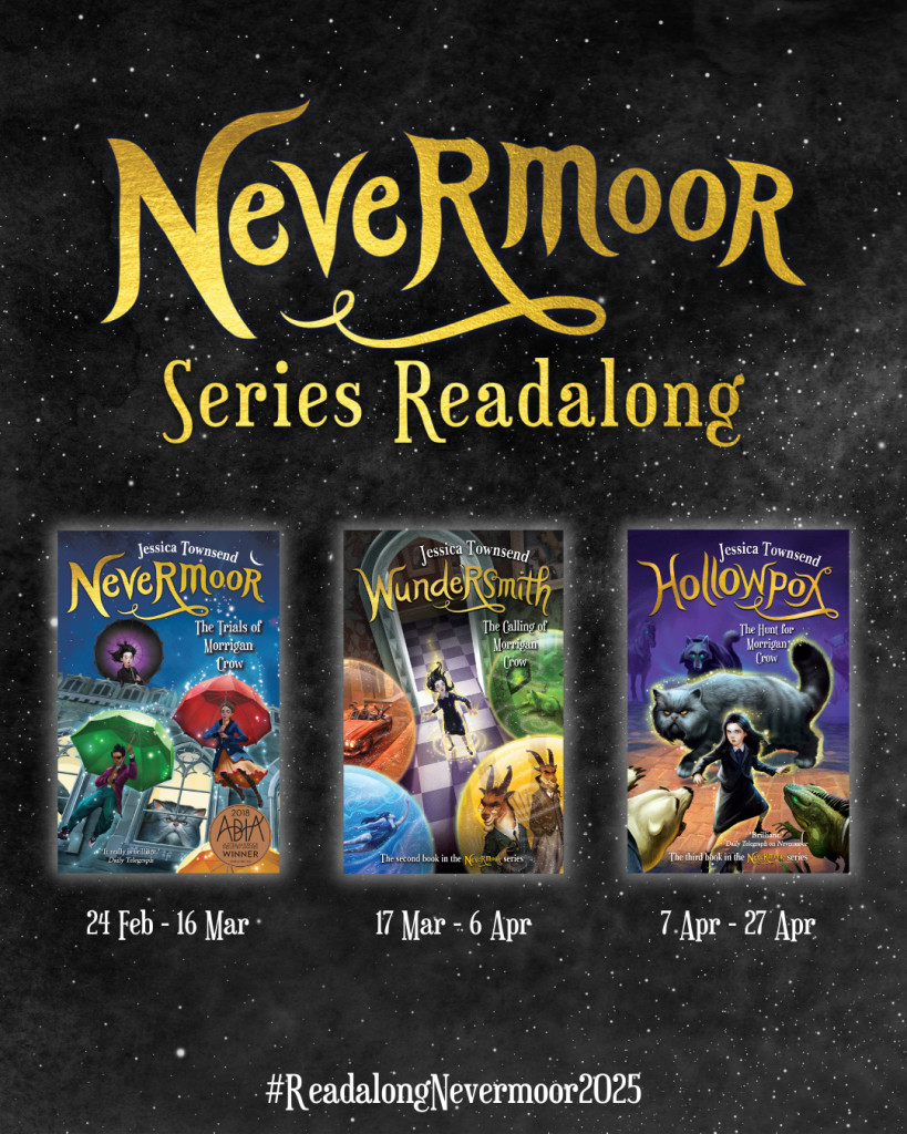 Nevermoor - Hachette Australia