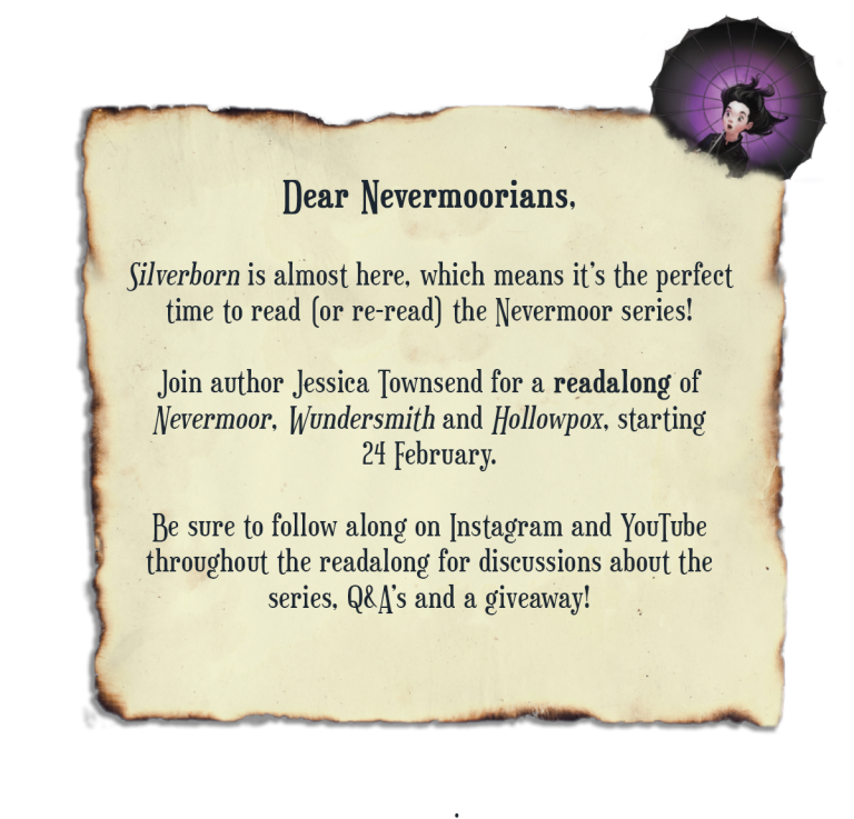 Nevermoor - Hachette Australia